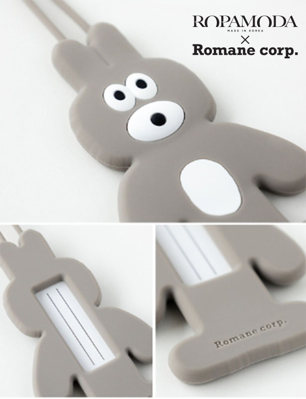 Brunch Brother Name Tag แท็กติดกระเป๋าเดินทาง สินค้าลิขสิทธิ์แท้จากโรมา ...